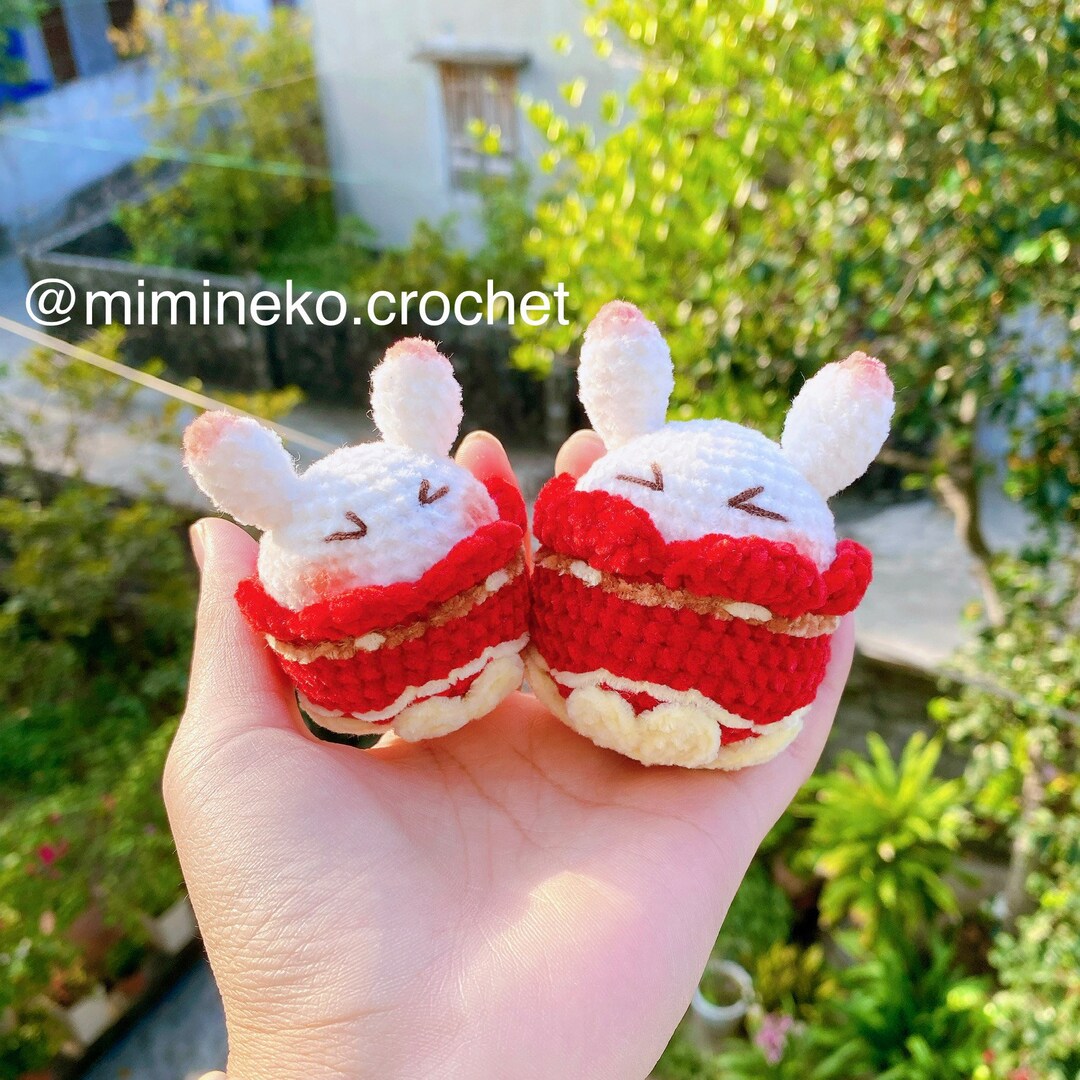 KLEE Bomb jumpy Dumpty Crochet Pattern, Amigurumi Pattern, Crochet ...