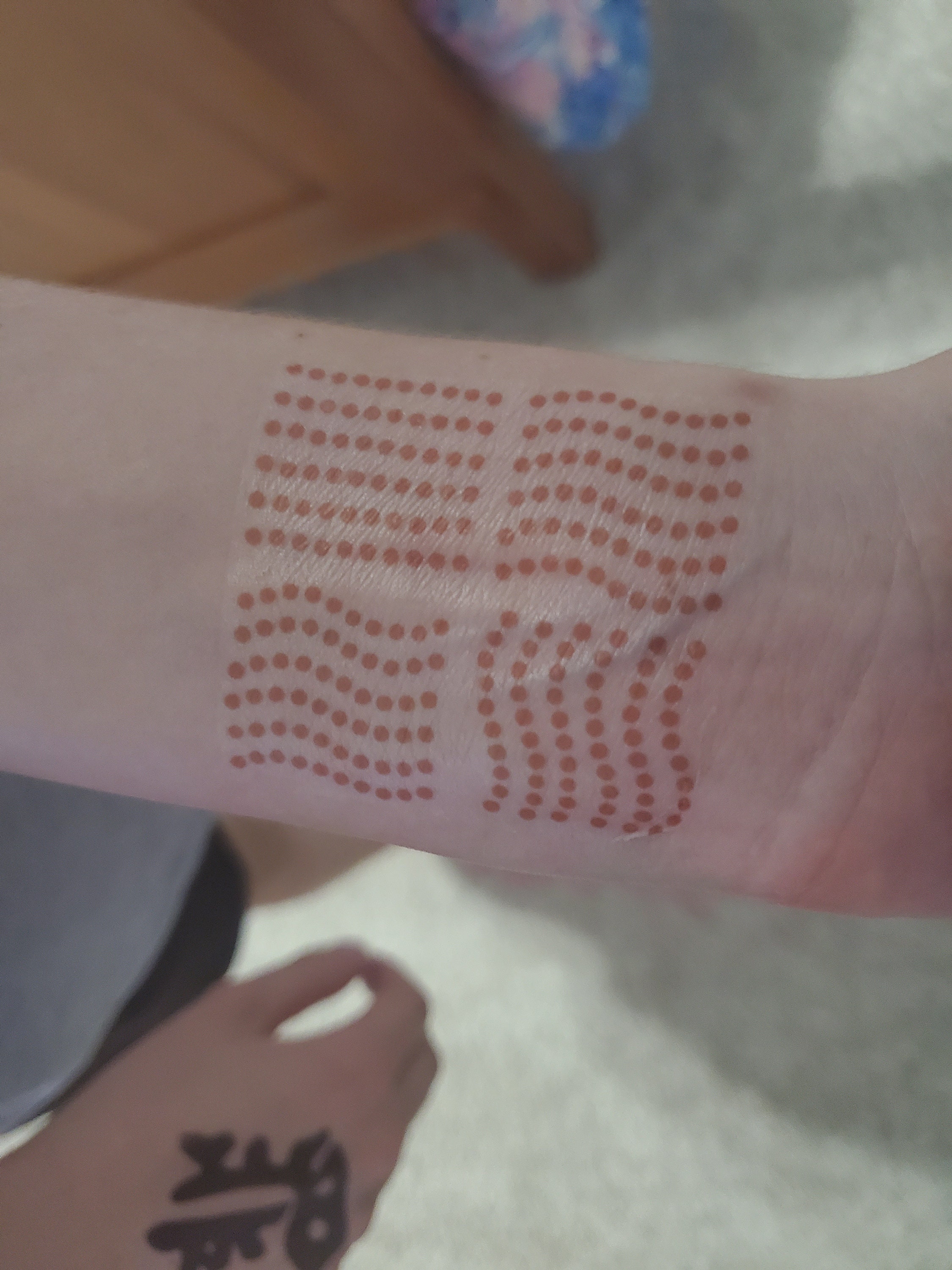 The Fifth Element Tattoo