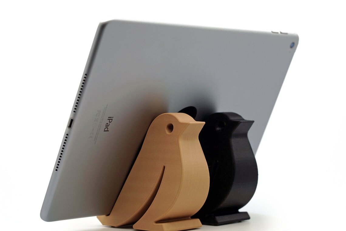 Little Bird Phone Stand 3D Printed - Etsy