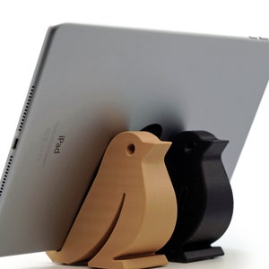 Little Bird Phone Stand 3D Printed - Etsy