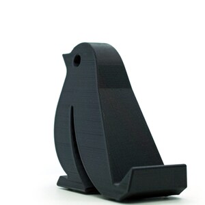 Little Bird Phone Stand 3D Printed - Etsy