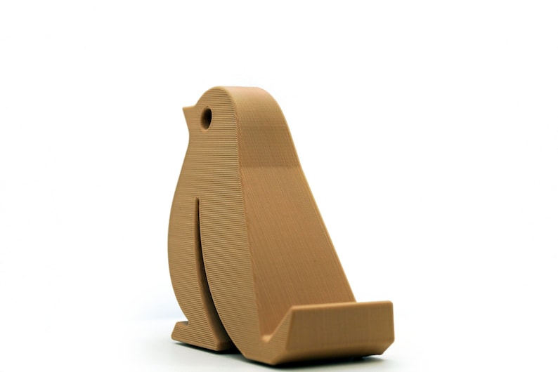 Little Bird Phone Stand 3D Printed - Etsy