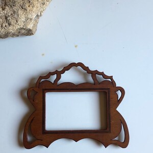 Viennese Secession Photo Frame / Art Nouveau Photo Frame / Antique ...