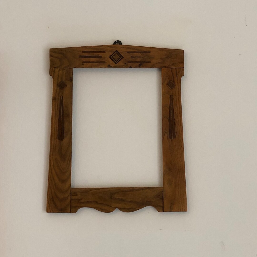 Viennese Secession Photo Frame / Art Nouveau Photo Frame / Antique ...