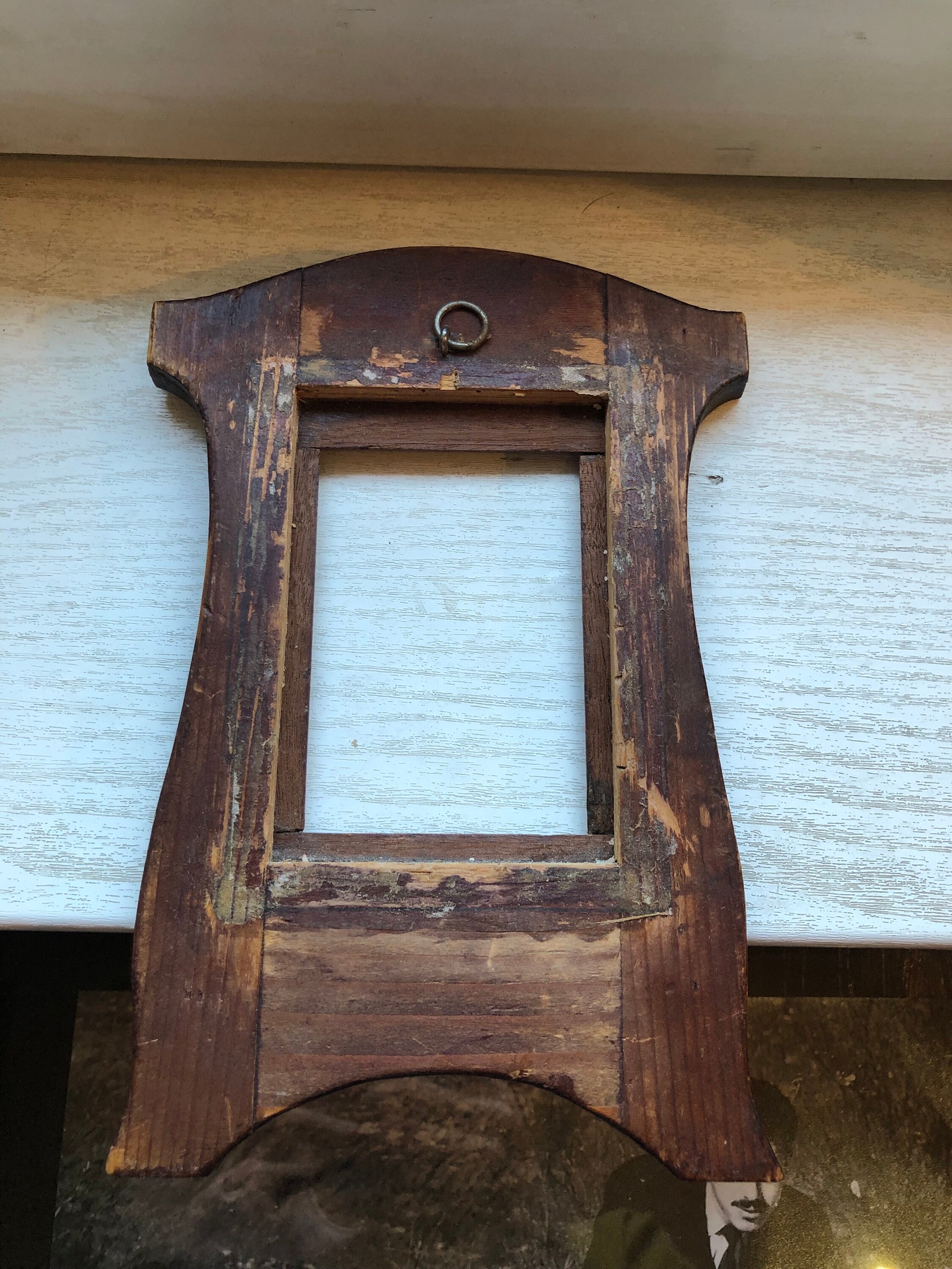 Viennese Secession Photo Frame / Art Nouveau Photo Frame / Antique ...