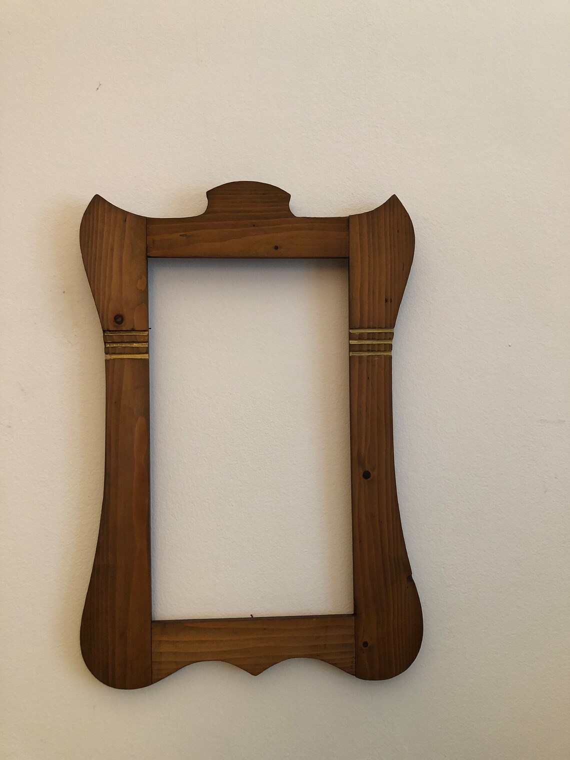 Viennese Secession Photo Frame / Art Nouveau Photo Frame / Antique ...
