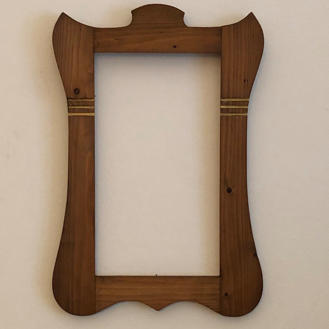 Viennese Secession Photo Frame / Art Nouveau Photo Frame / Antique ...