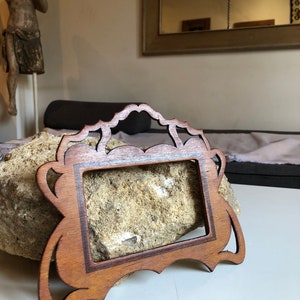 Viennese Secession Photo Frame / Art Nouveau Photo Frame / Antique ...