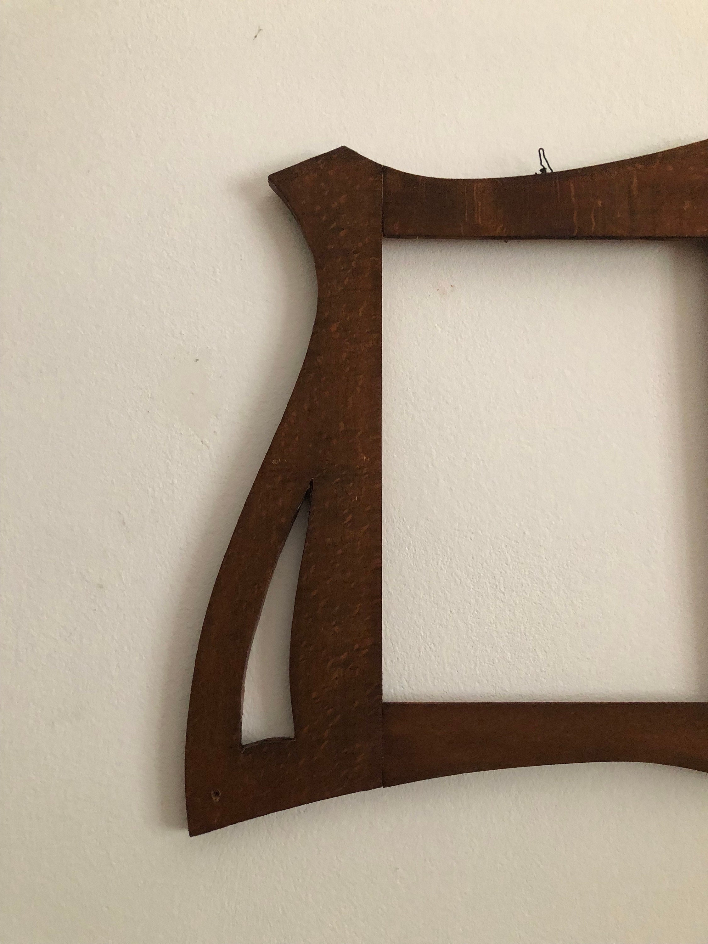 Viennese Secession Photo Frame / Art Nouveau Photo Frame / Antique ...