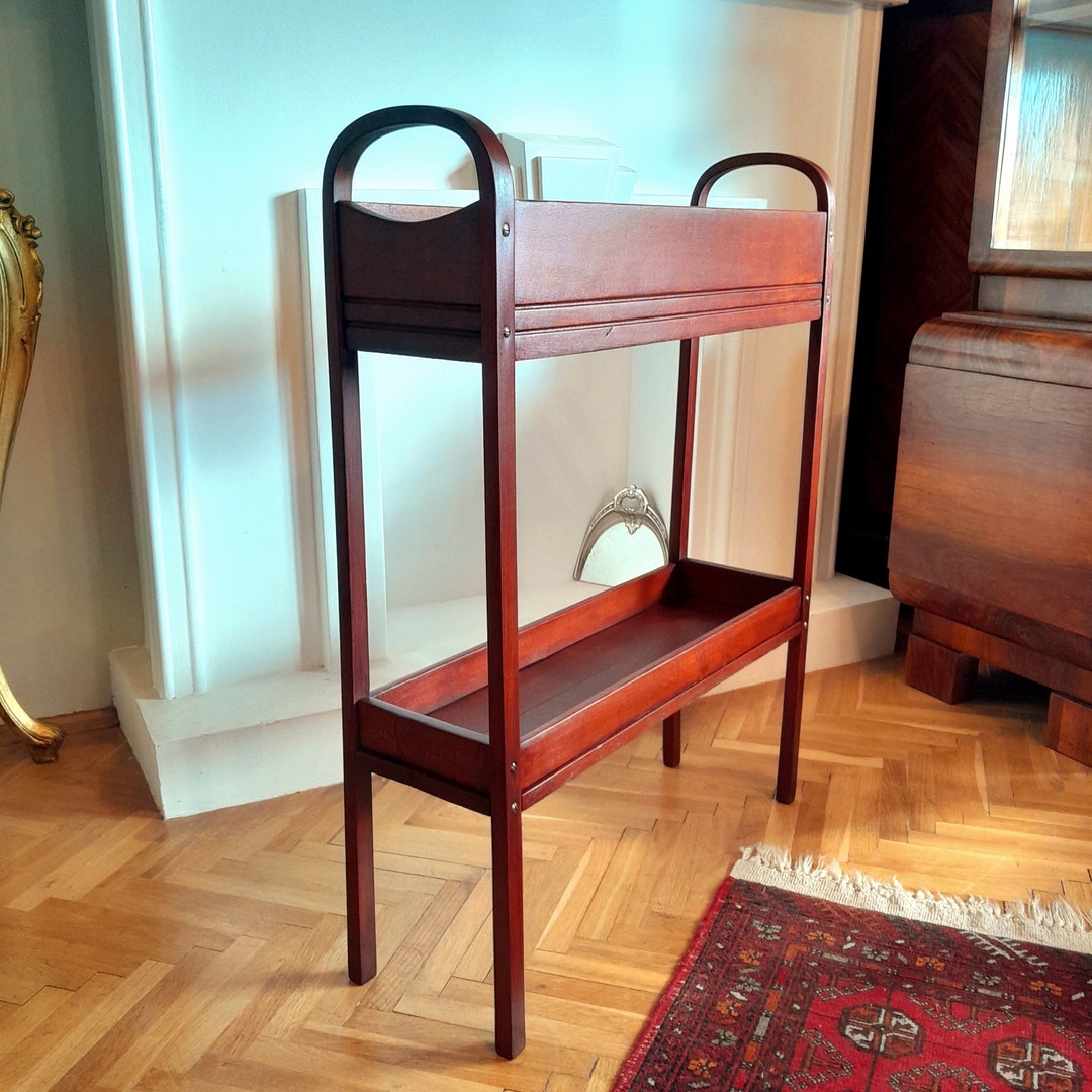 Vienna Secession / Art Nouveau Flower Plant Stand From Thonet / Austria ...