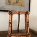 Photo Frame From the Brutalism Period / Vintage Frame / Copper ...