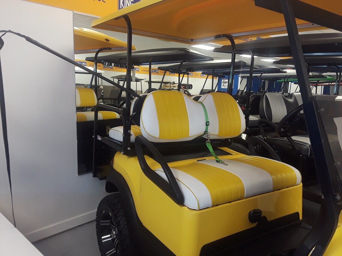 K9 Copilot® Golf Cart Tether | Etsy