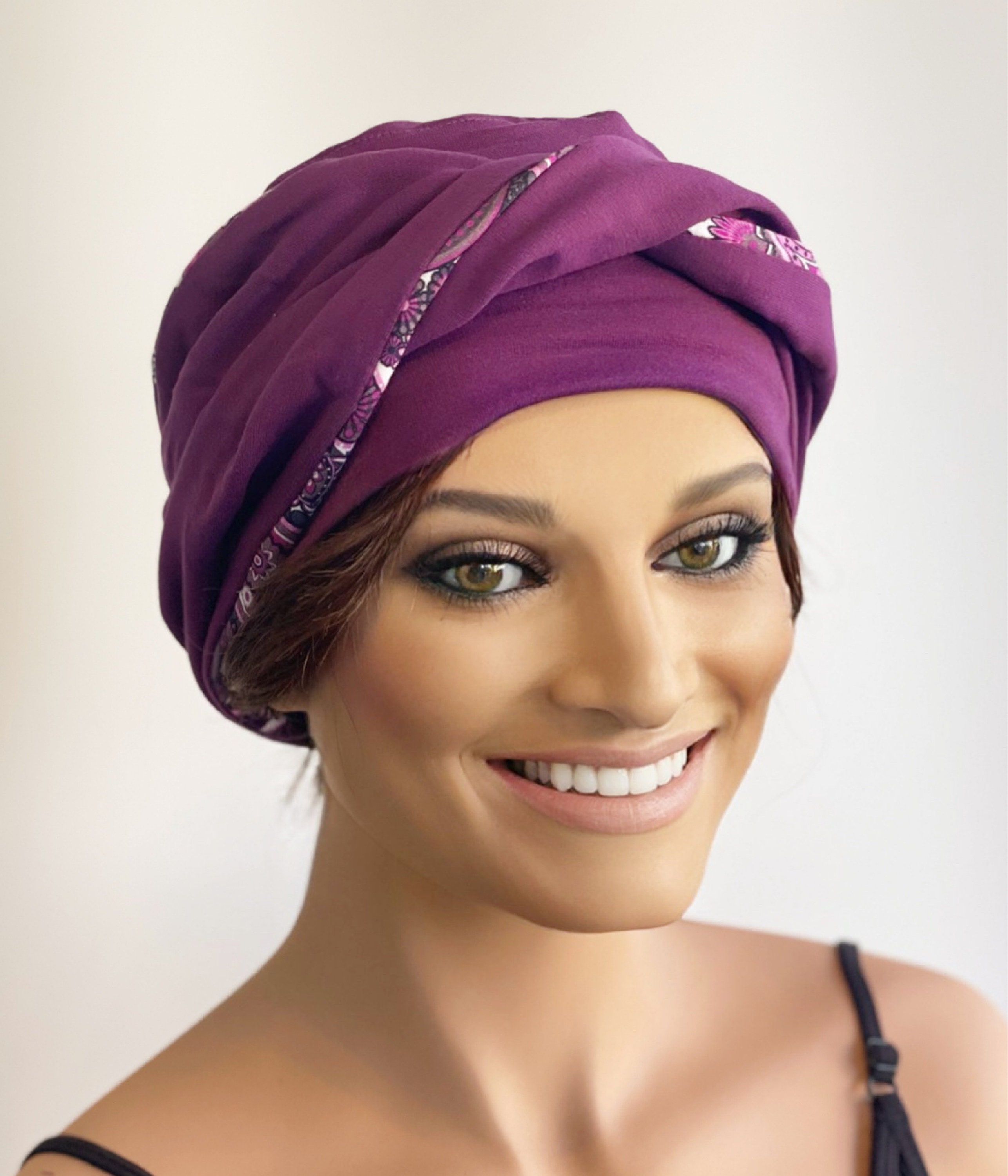 Chemo Head Coverings