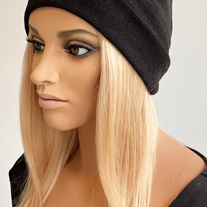 Mens Hats With Hair Attached - Etsy