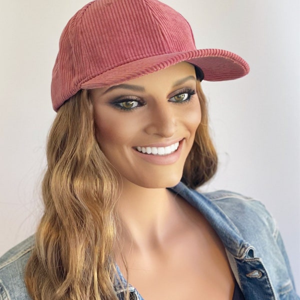 Mens Hats With Hair Attached - Etsy