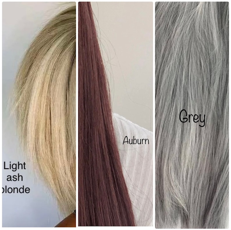 Washed Sand Baseball Cap With Long Beach Wave Hair Attached | Etsy