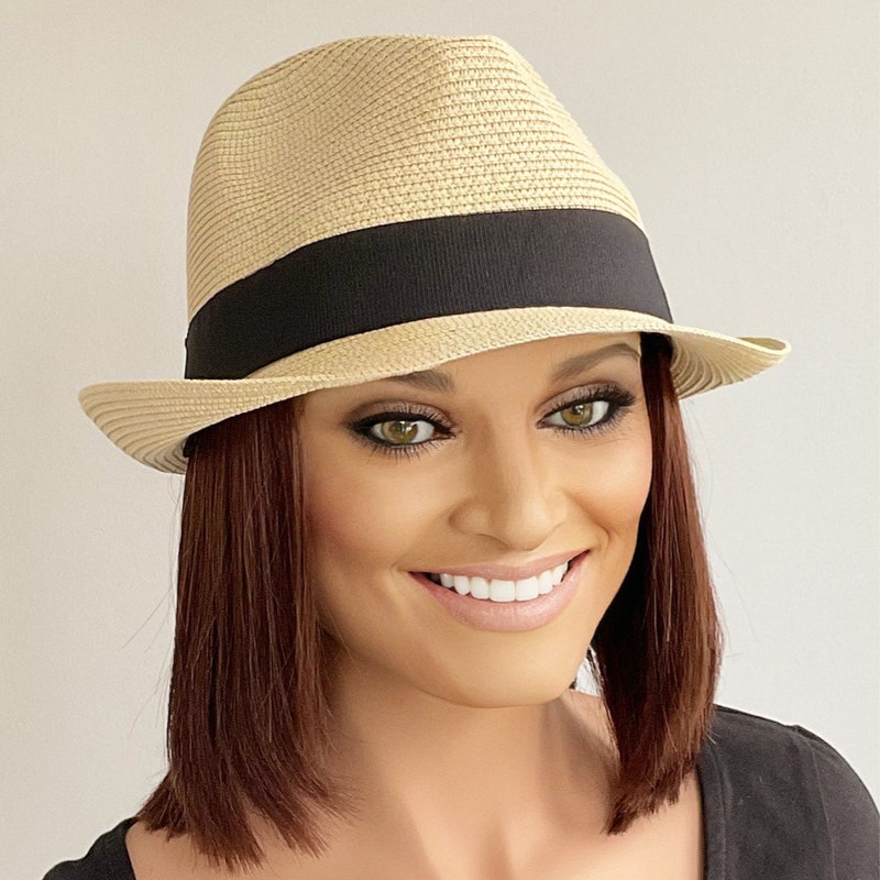 Mens Hats With Hair Attached - Etsy