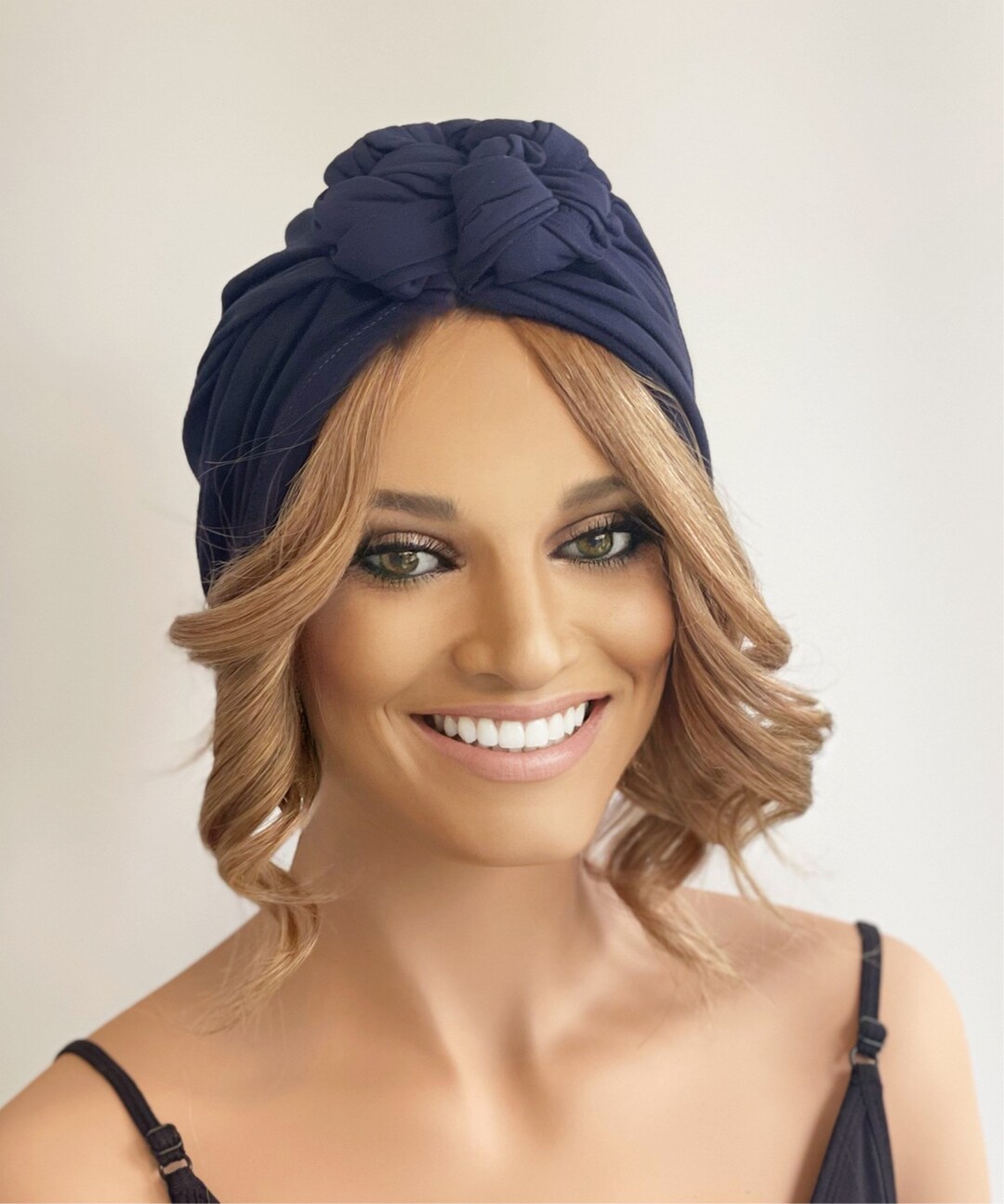 Harvest Blonde Human Hair Baby Halo| Fringe Wig|alopecia Wig| Human ...