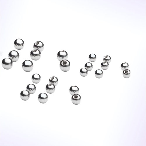 14g 12g 10g 8g Replacement Spike Ends for for Horseshoes or - Etsy