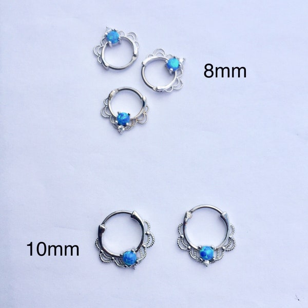 Septum Ring - Etsy