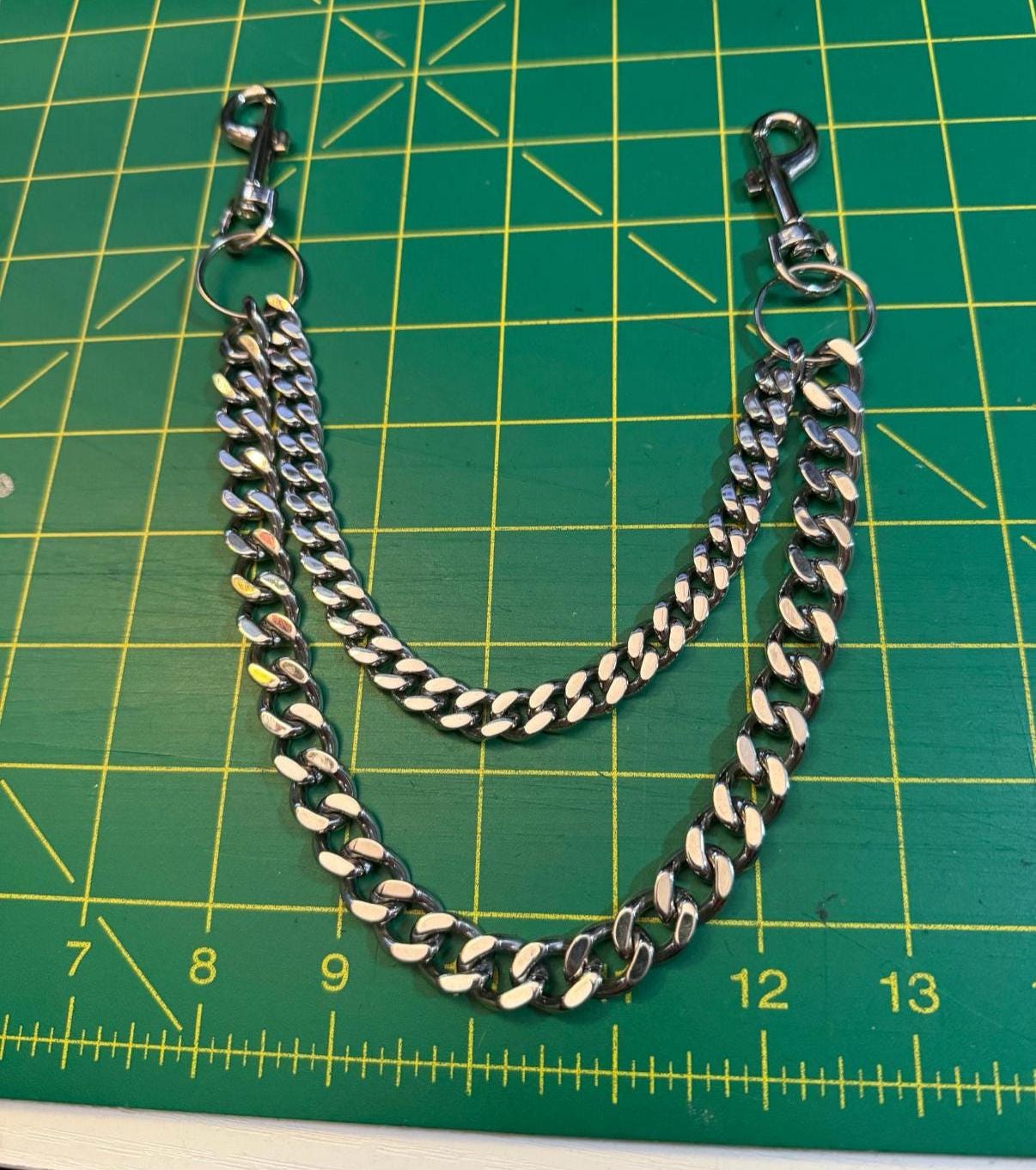 Pants Chain — Shorter Version - Etsy