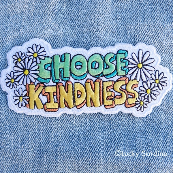 Kind Patches - Etsy UK