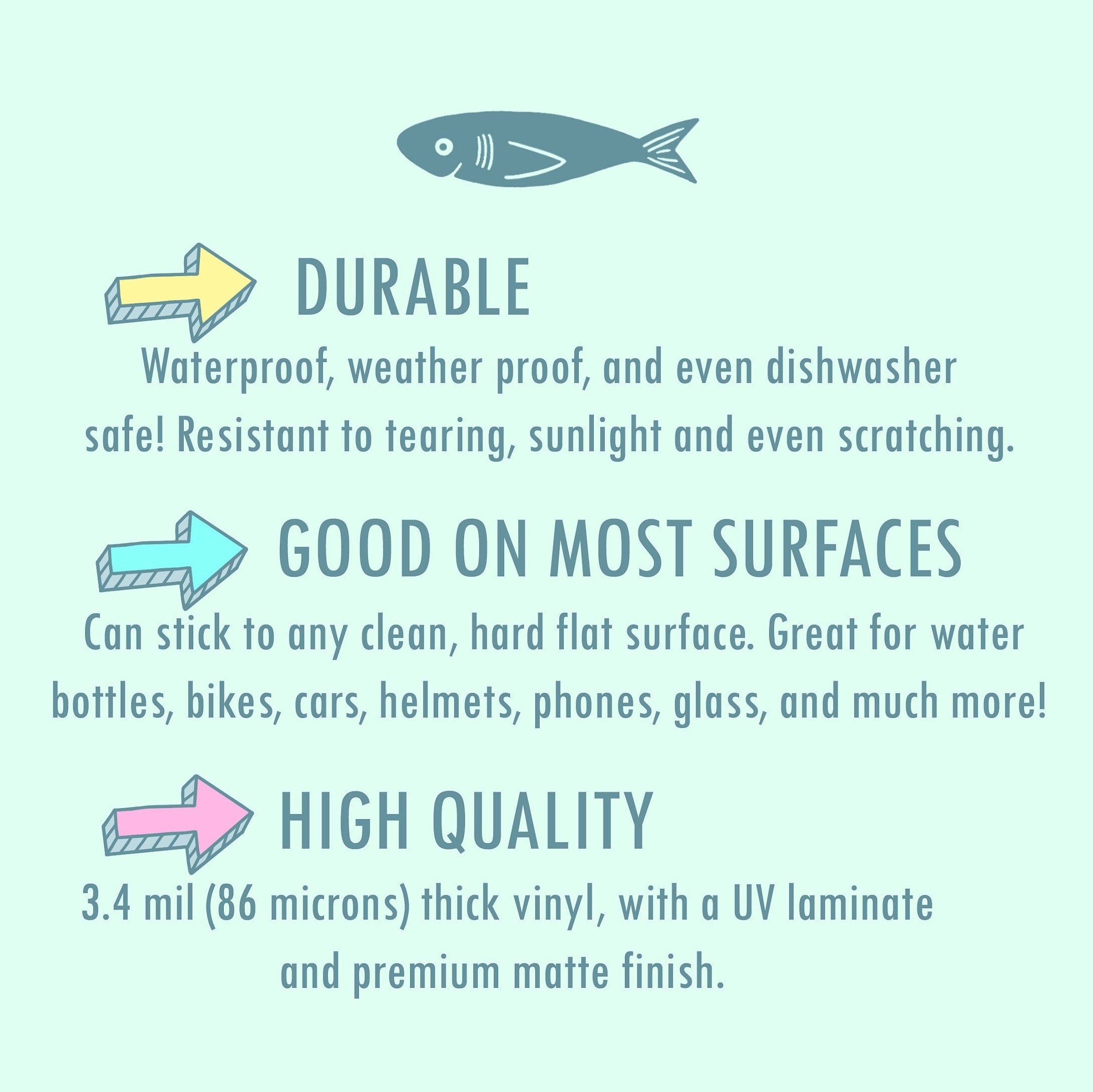 Hip Hop Dance Vinyl Sticker Hip Hop Sticker Dance Sticker | Etsy