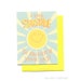 Sunshine Card, Sunshine Friendship Card, Sending Sunshine Card ...