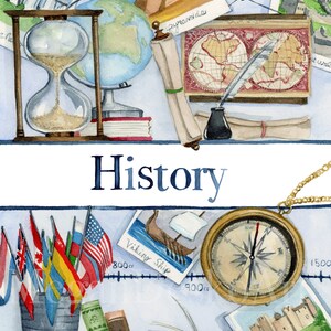 Book of Centuries Notebook Cover Digital Download; History Notebook ...