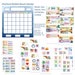 Watercolor Calendar Kit Bundle; Nature Themed Classroom Calendar ...