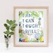 Digital I Am I Can I Ought I Will Charlotte Mason Student Motto 8x10 ...