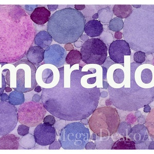 Digital Download Spanish Colors, Spanish Color Flash Cards, Classroom ...