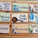 Watercolor Daily Rhythm Note Cards, Homeschool Picture Schedule ...