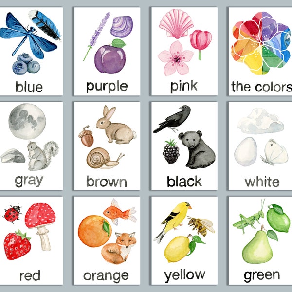 Three Color - Etsy