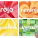 Digital Download Spanish Colors Spanish Color Flash Cards - Etsy