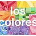Digital Download Spanish Colors Spanish Color Flash Cards - Etsy