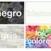 Digital Download Spanish Colors Spanish Color Flash Cards - Etsy