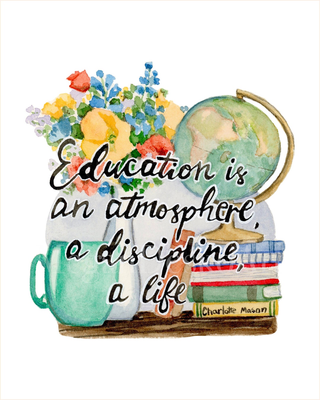 Digital Education is an Atmosphere, a Discipline, a Life - Charlotte ...