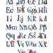 Digital Download Adventure Alphabet Upper and Lowercase Cards - Etsy