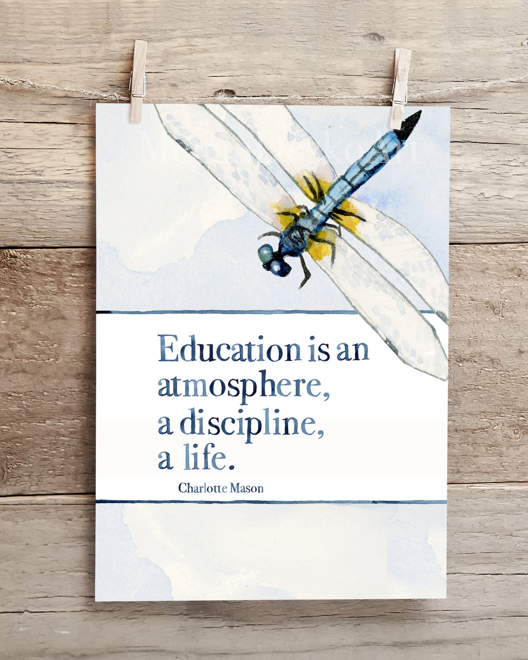 Digital Education is an Atmosphere, a Discipline, a Life - Charlotte ...