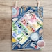 Pocket Chart Picture Schedule, Kindergarten Picture Schedule, Preschool ...