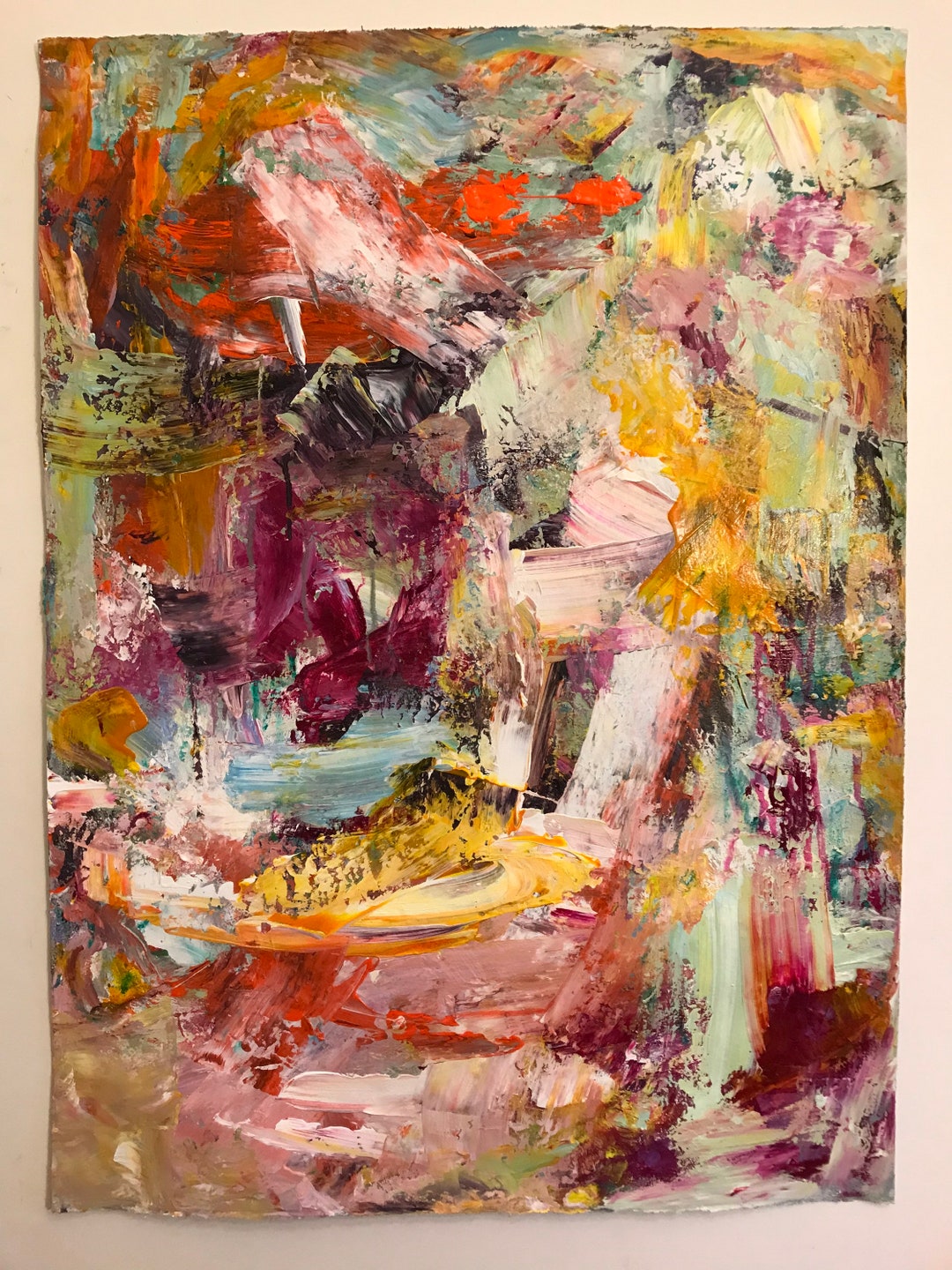 Visceral Emotions - Etsy