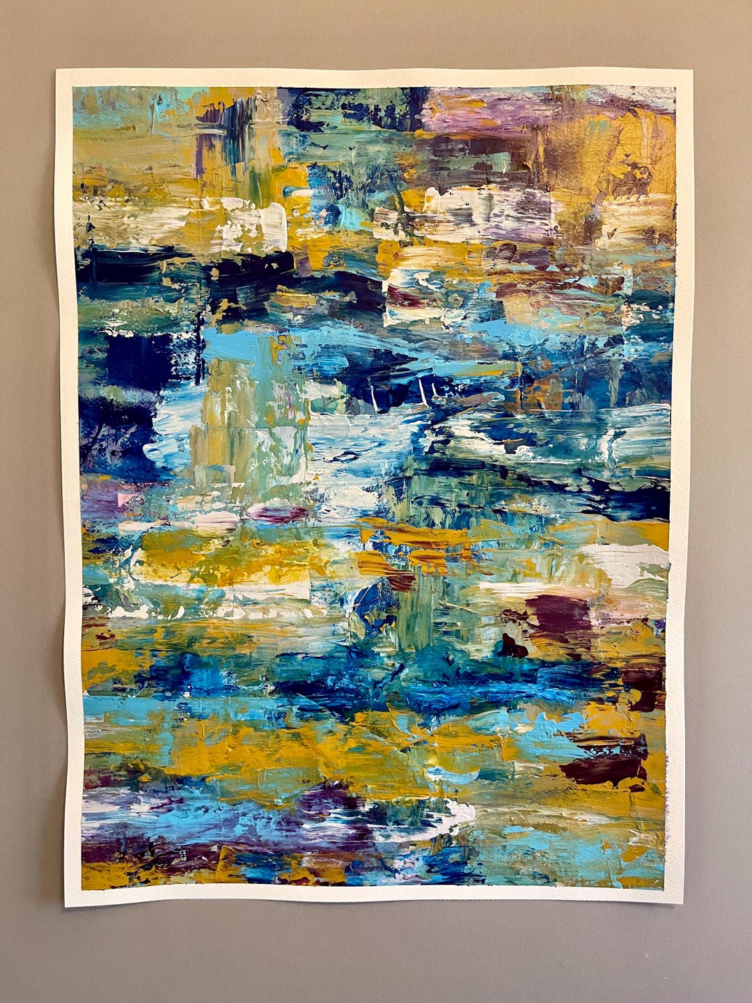 Water Always Makes A Way - Etsy