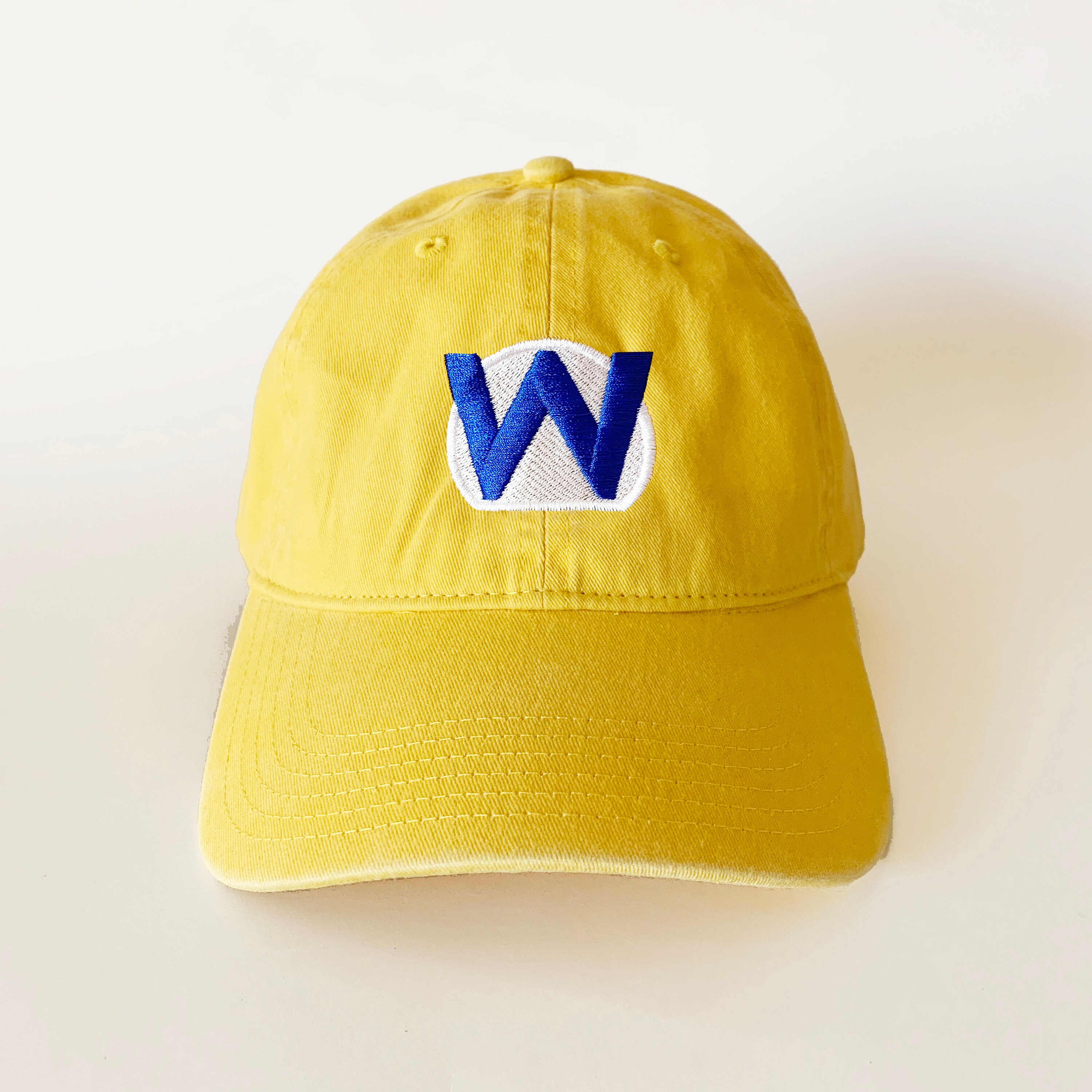 Mario Luigi Wario Waluigi Embroidered Unstructured Cap - Etsy
