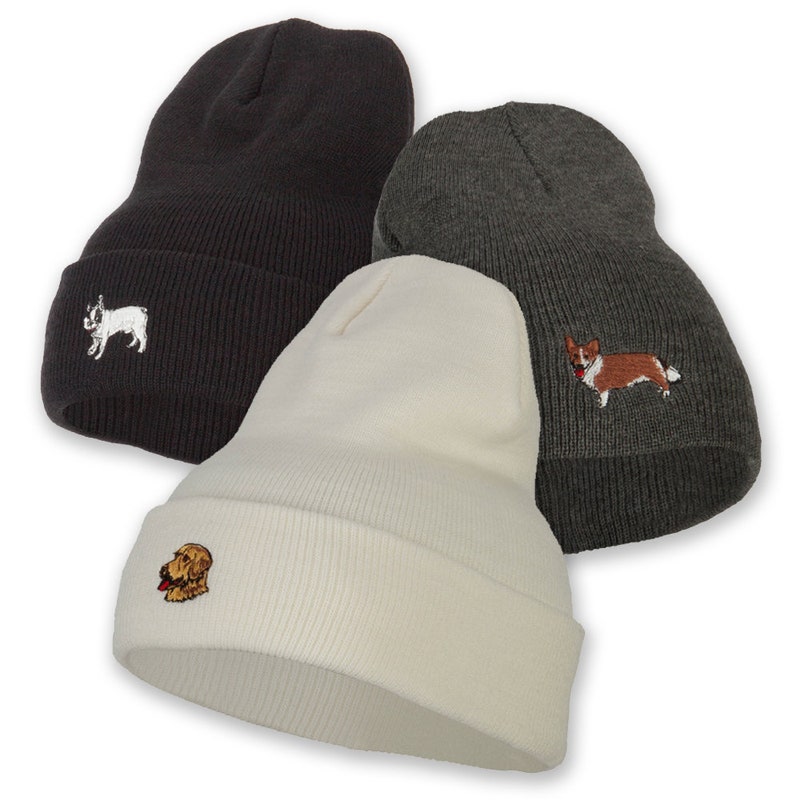 Dog Beanies - Etsy