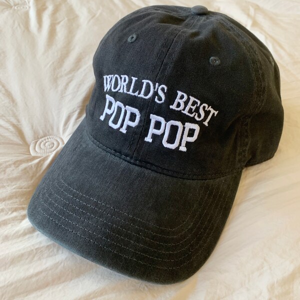 Best Pop Cap - Etsy