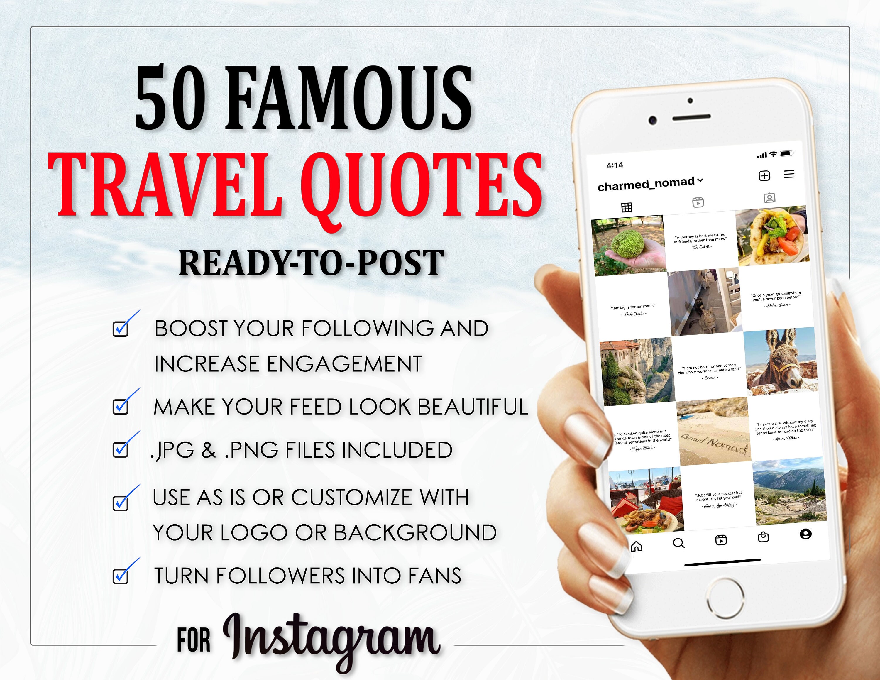 Famous Instagram Quotes