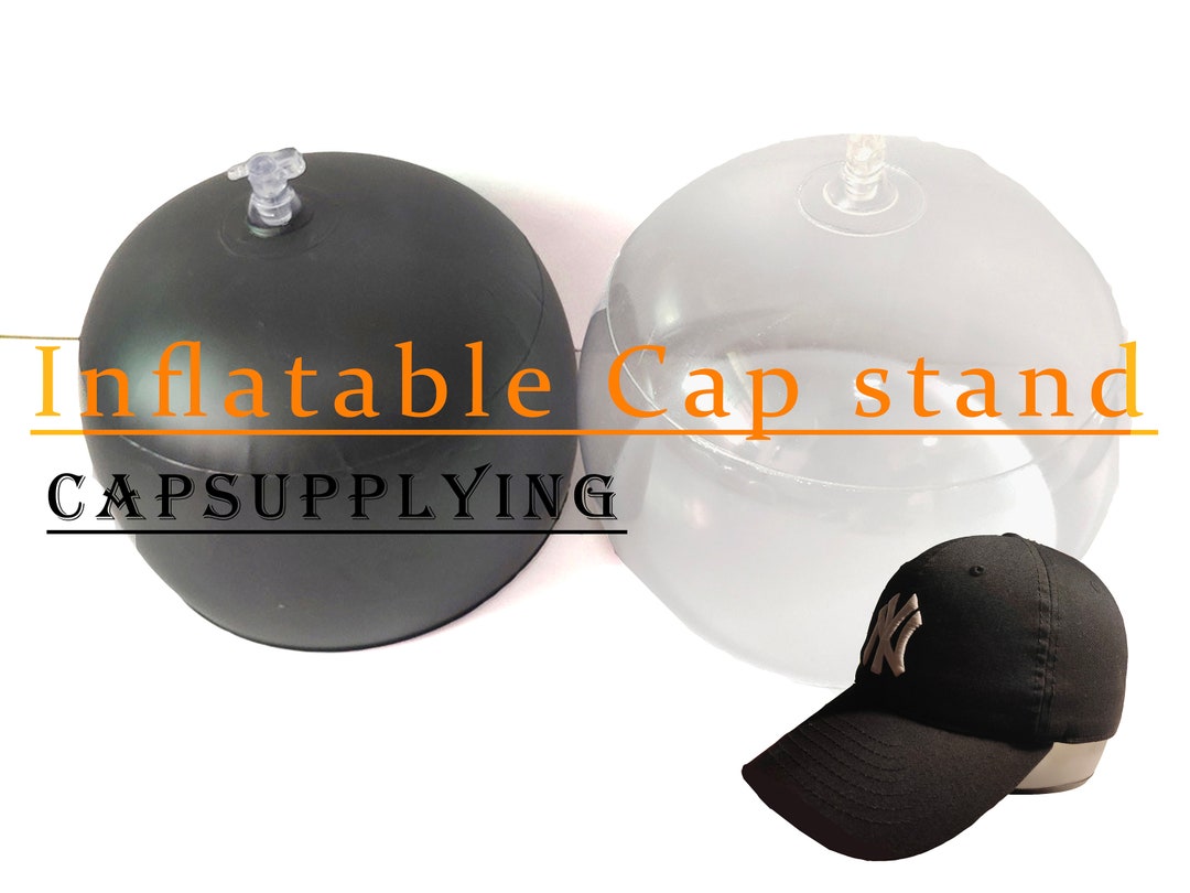 Tariffs Free !inflatable Hat Forms Cap Stand Cap Shaper Stand - Etsy