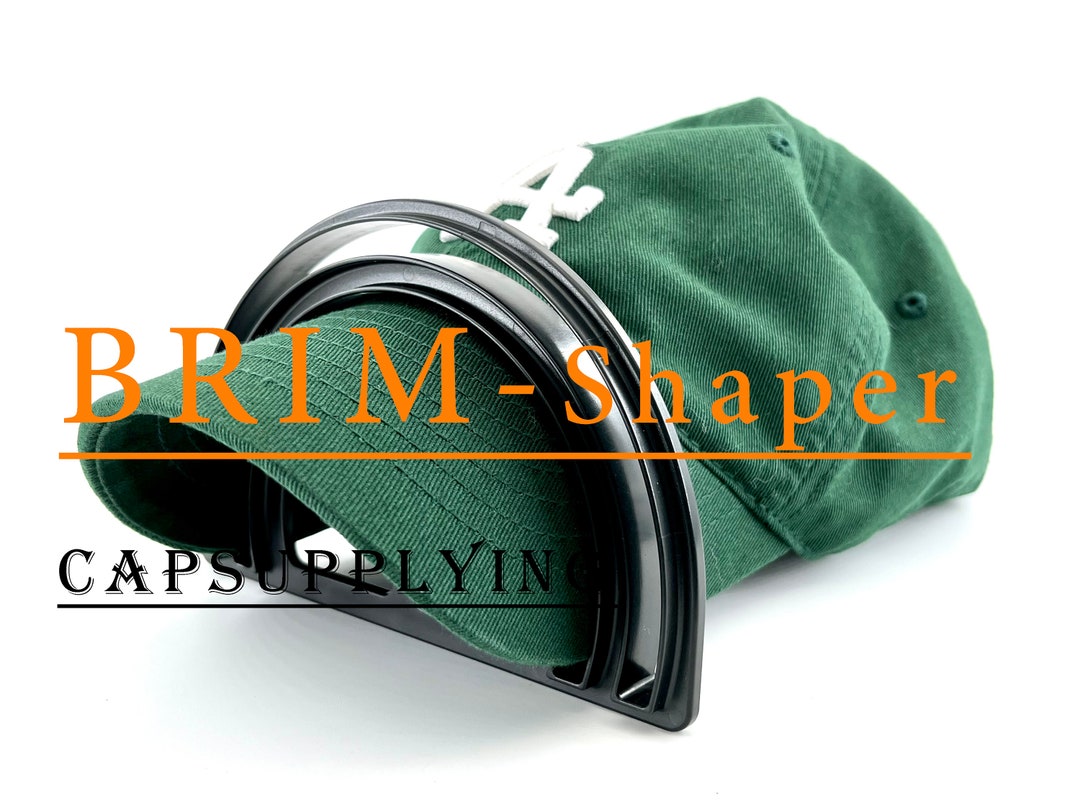 A Pair of Brim Shaper Hat Cap Bill Bender - Etsy