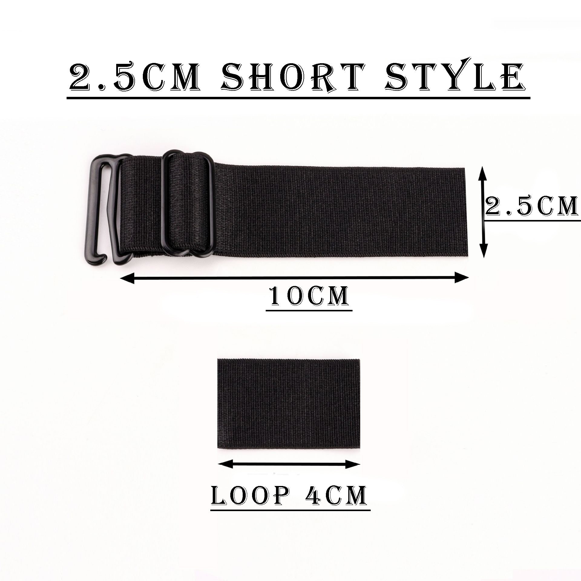 5 Pcs of Sun Visor Cap Hat Elastic Adjustable Strap - Etsy